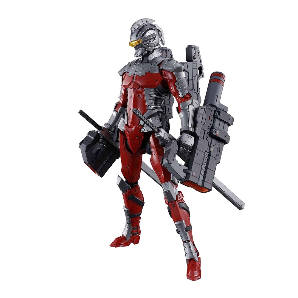 FIGURE RISE 1/12 ULTRAMAN SUIT VER 7.3 FULLY ARMED Hobby - Sklep ULTiMA.PL FIGURE RISE 1/12 ULTRAMAN SUIT VER 7.3 FULLY ARMED Hobby - Sklep ULTiMA.PL