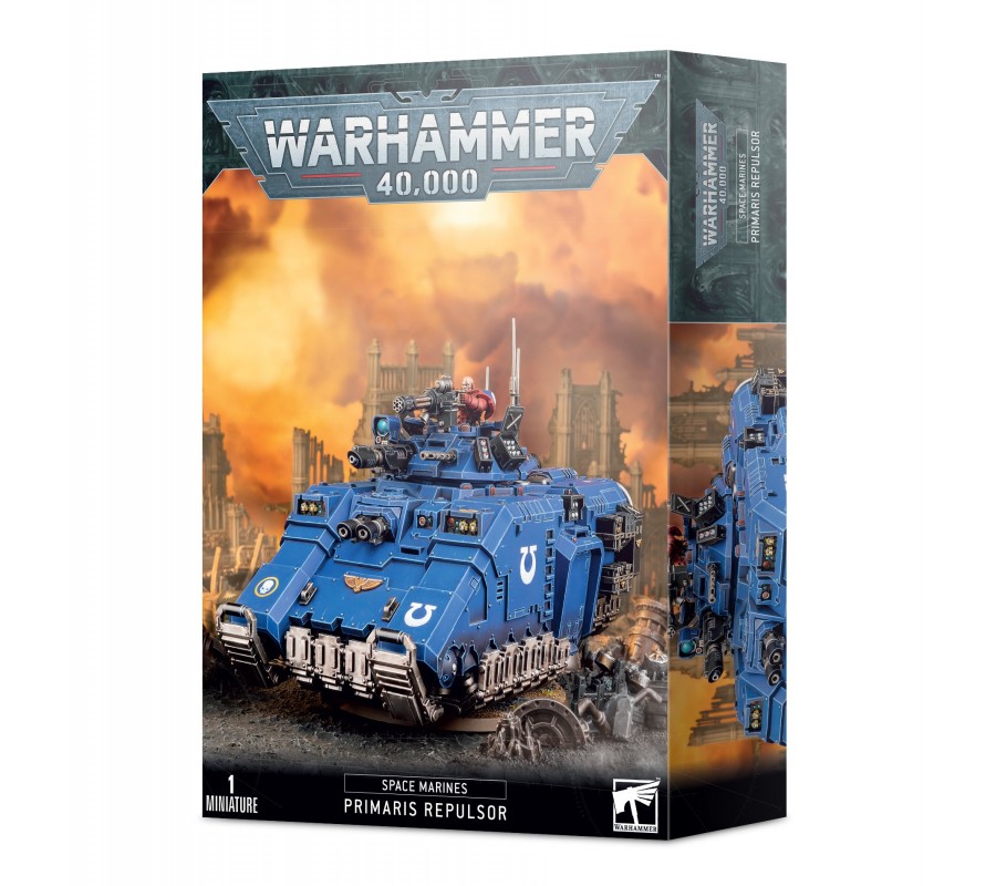 Primaris Repulsor Hobby - Sklep ULTiMA.PL