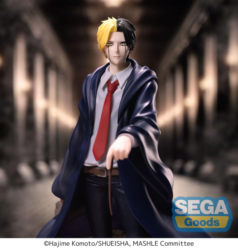 Mashle: Magic and Muscles Luminasta PVC Statue Rayne Ames 20 cm Hobby - Sklep ULTiMA.PL