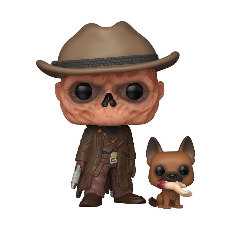 Fallout POP!&Buddy TV Ghoul & CX404 9 cm nr 1766 Hobby - Sklep ULTiMA.PL
