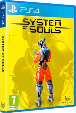 System of Souls PS4 - Sklep ULTiMA.PL