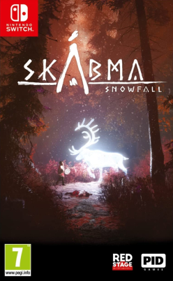 Skabma Snowfall Nintendo Switch - Sklep ULTiMA.PL