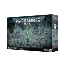 Warhammer 40000 Battleforce: Necrons Hypercrypt Legion Hobby - Sklep ...