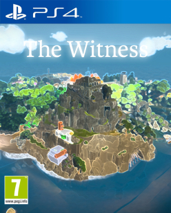 The Witness PS4 - Sklep ULTiMA.PL