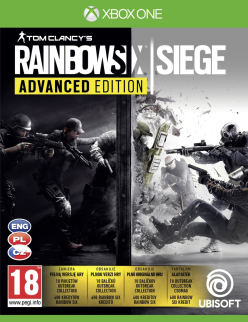 Rainbow Six Siege Advanced Edition Xbox One - Sklep ULTiMA.PL