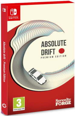 Absolute Drift Premium Edition Nintendo Switch - Sklep ULTiMA.PL