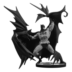 Batman Black & White Statue Batman by Denys Cowan 25 cm Hobby - Sklep ...