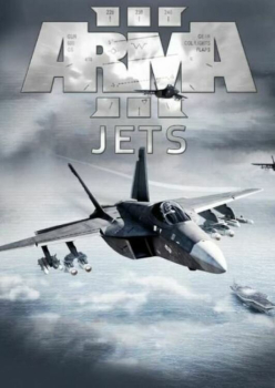 Arma 3 - Jets (PC) Klucz Steam Klucze do gier klucz online - Sklep ULTiMA.PL