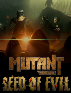 Mutant Year Zero: Seed of Evil (PC) Klucz Steam Klucze do gier klucz online - Sklep ULTiMA.PL
