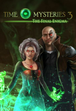 Time Mysteries 3: The Final Enigma (PC) Klucz Steam Klucze do gier ...