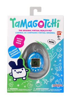Tamagotchi Original Blue Silver Hobby - Sklep ULTiMA.PL