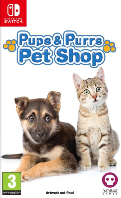 Pups and Purrs Pet Shop Nintendo Switch - Sklep ULTiMA.PL