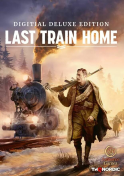 Last Train Home - Deluxe Edition (PC) klucz Steam Klucze do gier klucz online - Sklep ULTiMA.PL