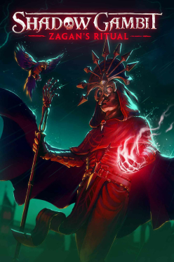 Shadow Gambit: Zagan’s Ritual (PC) klucz Steam Klucze do gier klucz online - Sklep ULTiMA.PL