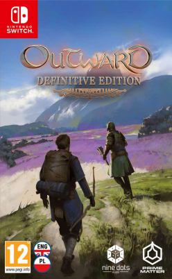 Outward Definitive Edition Nintendo Switch - Sklep ULTiMA.PL