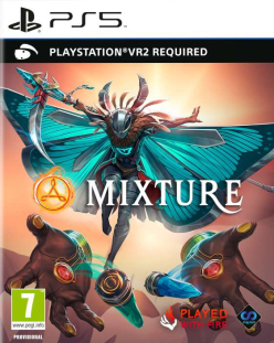 Mixture PlayStation 5 - Sklep ULTiMA.PL