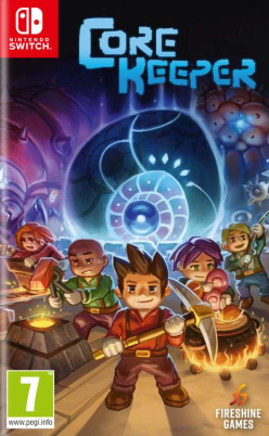 Core Keeper Nintendo Switch - Sklep ULTiMA.PL