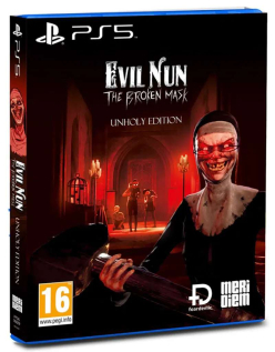 Evil Nun The Broken Mask Unholy Edition PlayStation 5 - Sklep ULTiMA.PL