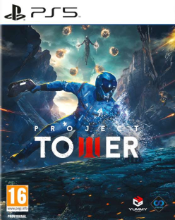 Project Tower PlayStation 5 - Sklep ULTiMA.PL